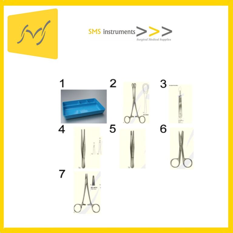 BASIC BONE MARROW SET | Medical Surgical Sets