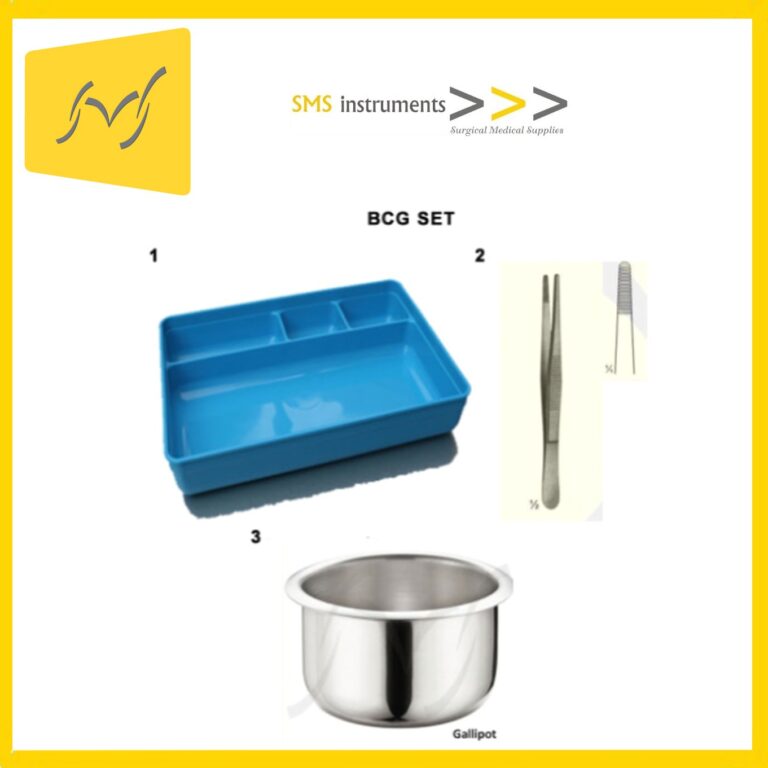 LOWER SEGMENT CAESAREAN SET | Surgical Instruments Set