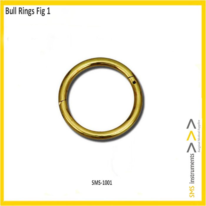 Bull Rings | Veterinary Instruments | Brand SMS | Nazmed Malaysia