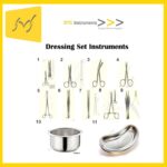 Dressing Set Instruments | Medical Surgical Sets