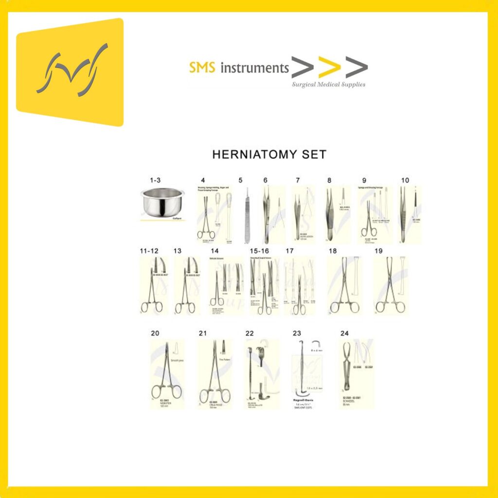 Dressing Set Instruments | Medical Surgical Sets
