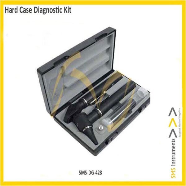 Hard Case Diagnostic Kit | Diagnostic Instruments | Brand SMS