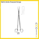 Jacobs Uterine Tenaculum Forceps | Surgical Instruments | Nazmed SMS