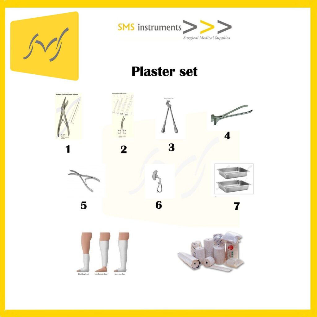 POST ANAESTHETIC TRAY - ADULT | Surgical Instruments Set | Nazmed SMS ...
