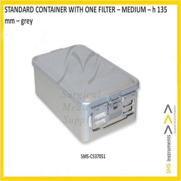 STERILIZATION CONTAINER SYSTEM Archives - Surgical Medical Supplies