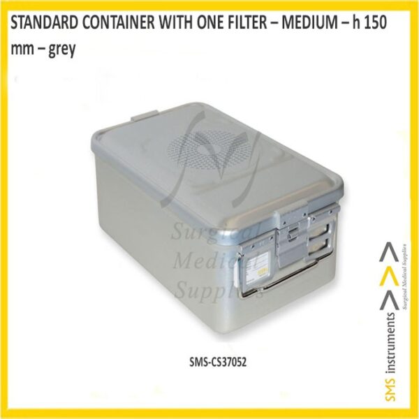 STERILIZATION CONTAINER SYSTEM Archives - Surgical Medical Supplies
