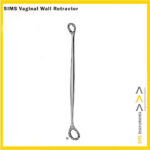 SIMS Vaginal Wall Retractor – Gynecological Surgical Instrument