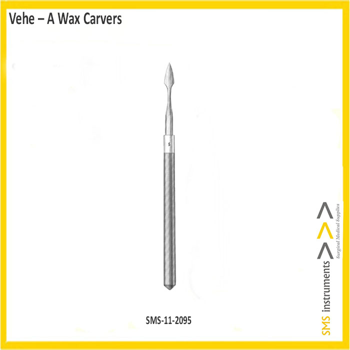 Vehe-A Wax Carvers | Nazmed SMS Dental Instruments