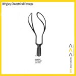 Wrigley Obstetrical Forceps – Low-Cavity Delivery Instrument