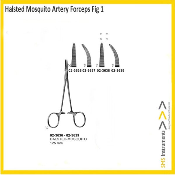 SMS surgical instruments | Premium Quality by NAZMED