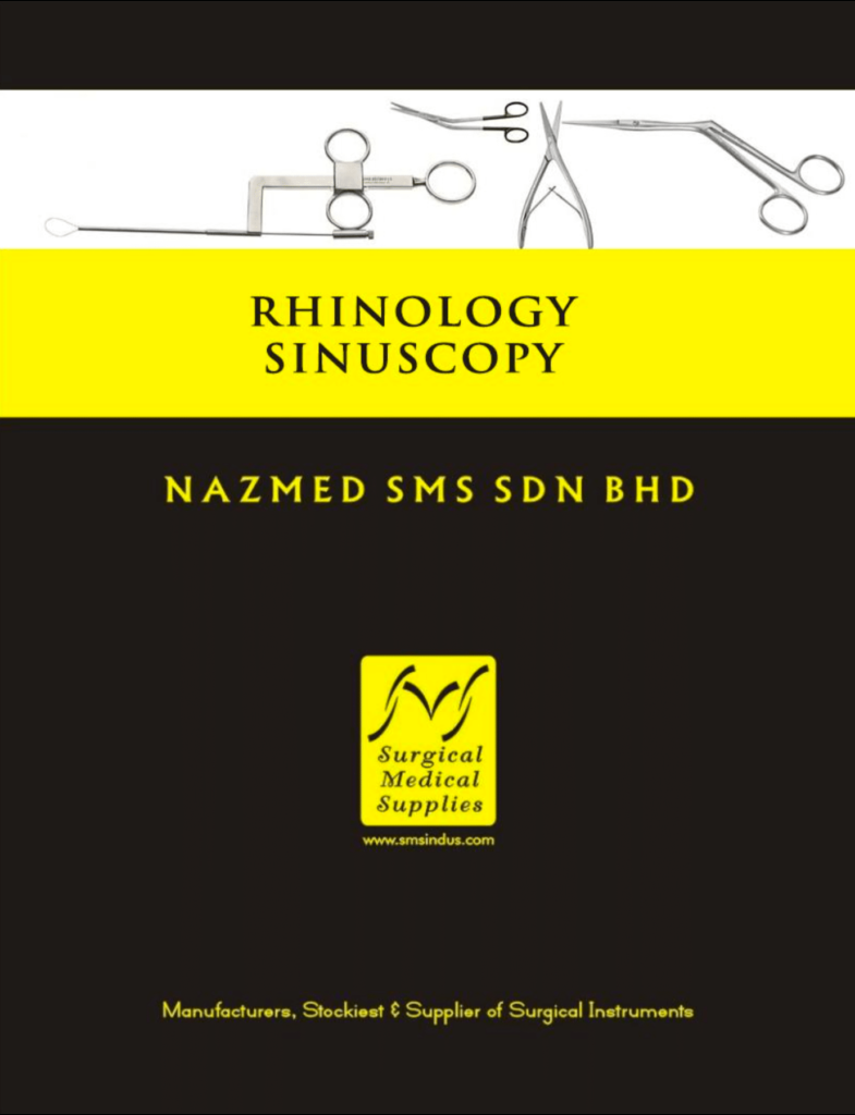 Catalog Download | Surgical Medical Supplies