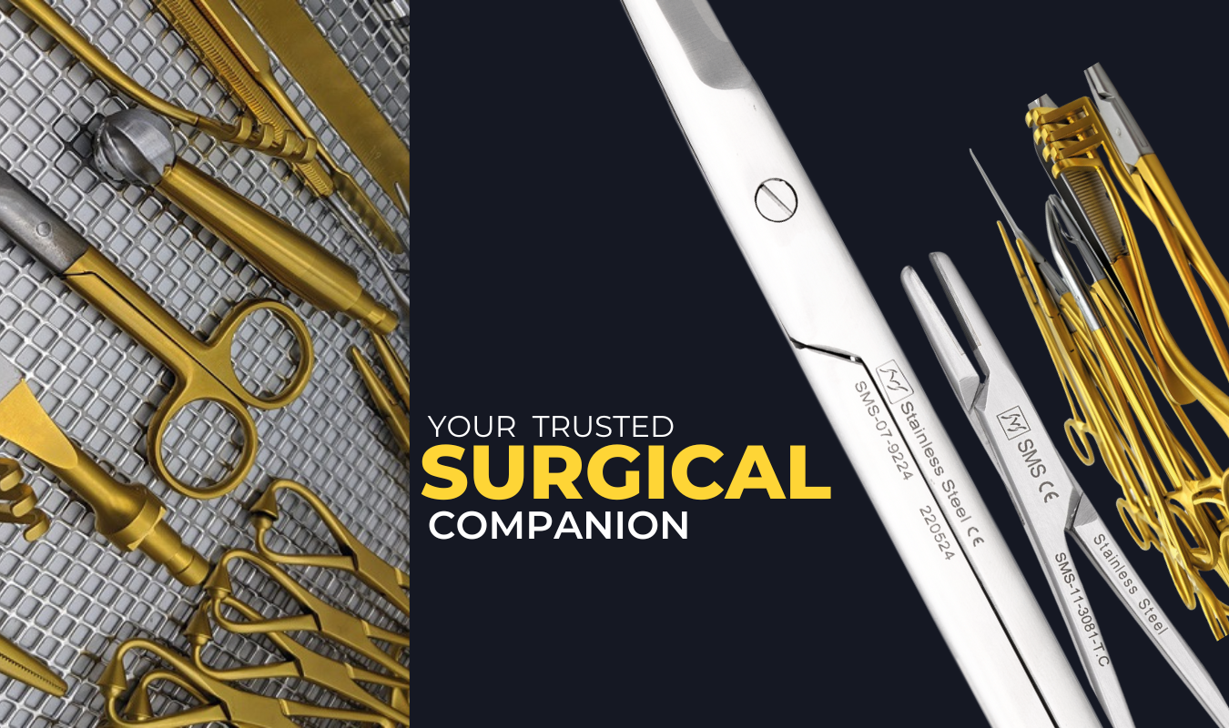 Surgical Medical Supplies | SMS instruments | NAZMED Malaysia