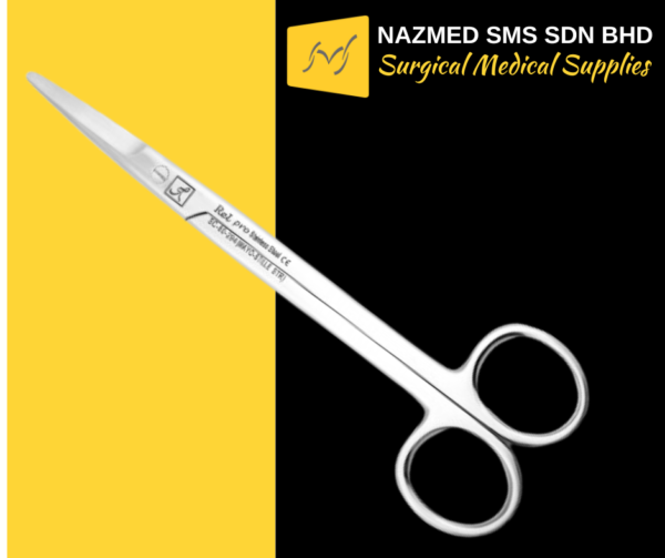 Types of Surgical Scissors: Precision Instruments for Medical ...