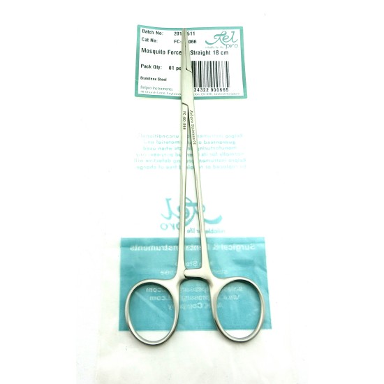 Unveiling the Precision: Kelly vs. Mosquito Forceps - A Fascinating ...