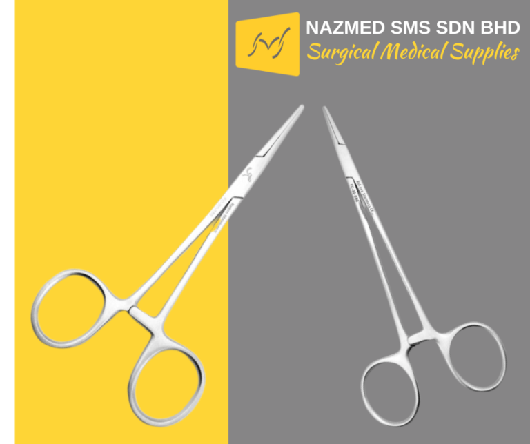 Unveiling the Precision: Kelly vs. Mosquito Forceps - A Fascinating ...