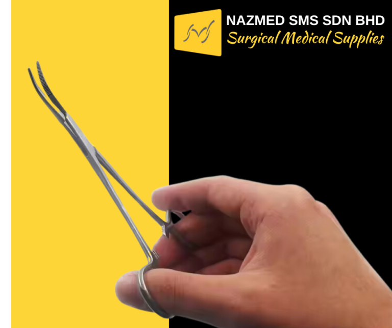 Unveiling the Tools of Precision: Straight vs. Kelly Forceps ...