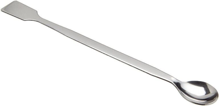 The Versatile Lab Spatula: An Essential Tool in Scientific Research ...