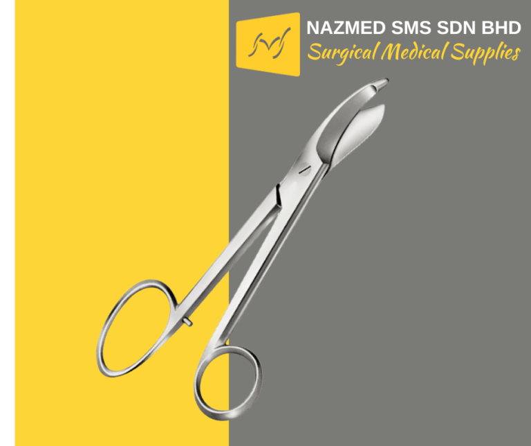 The Bruns Plaster Scissor: Essential Tool for Safe Casting Removal ...