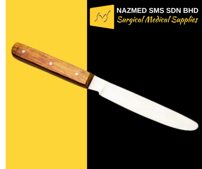 The Essential Role of the Autopsy Knife with Raspatory Wooden Handle in Post-Mortem Procedures ...